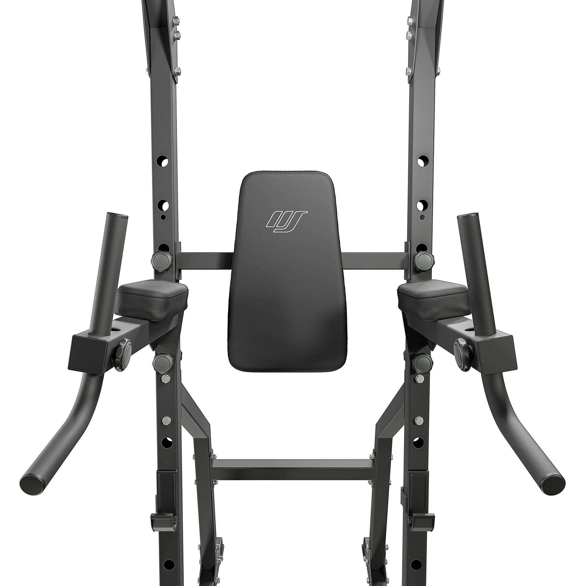 Stazione pesi MS-U110 2.0 con barra per trazioni - Marbo Sport MS-U110 ...